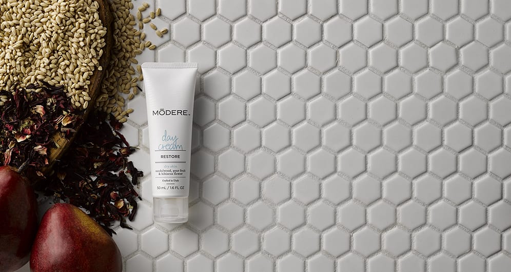 Modere Day Cream Dry Skin | Wellness Essence