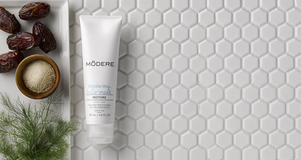 Modere Repairing Hair Mask | Wellness Essence