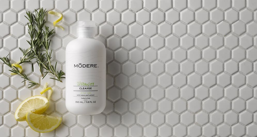 Modere Shampoo For All Hair Types | Wellness Essence