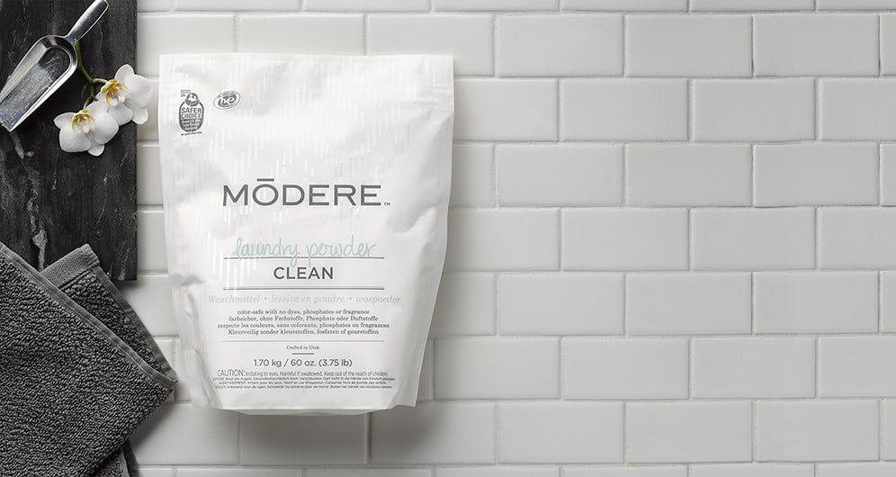 Modere Laundry Powder | Wellness Essence