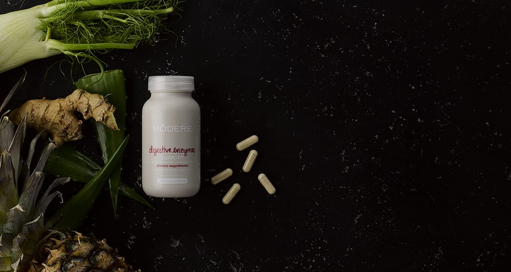 Modere Digestive Enzymes - Wellness Essence