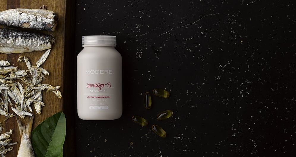 Modere Trim Lemon + Go Fruit Punch - Modere Webstore