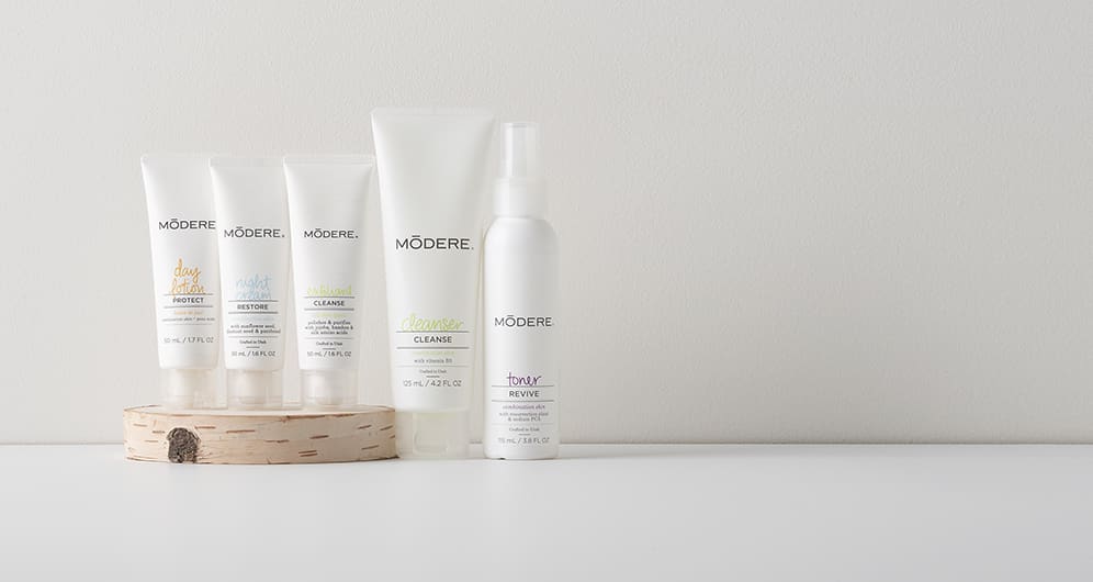 Modere The Skin Care Collection Combo - Wellness Essence