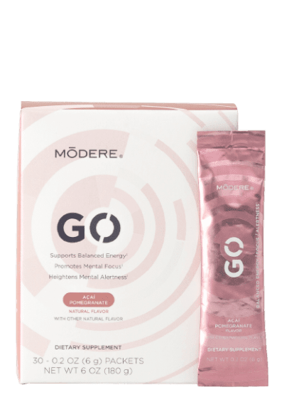 Modere Go – Açai Pomegranate - Wellness Essence