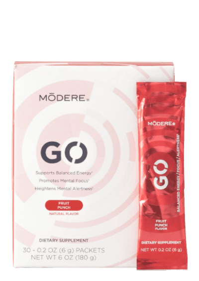 Modere Go – Fruit Punch - Wellness Essence
