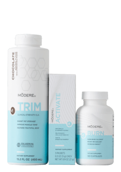 Modere Lean Body System - Chocolate - Wellness Essence