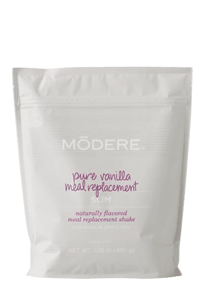 Buy Modere Pure Vanilla Meal Replacement Shake - Vegetarian, Gluten ...