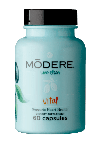 Uncategorized Modere Vital Review - The Mediterranean Diet in a Pill