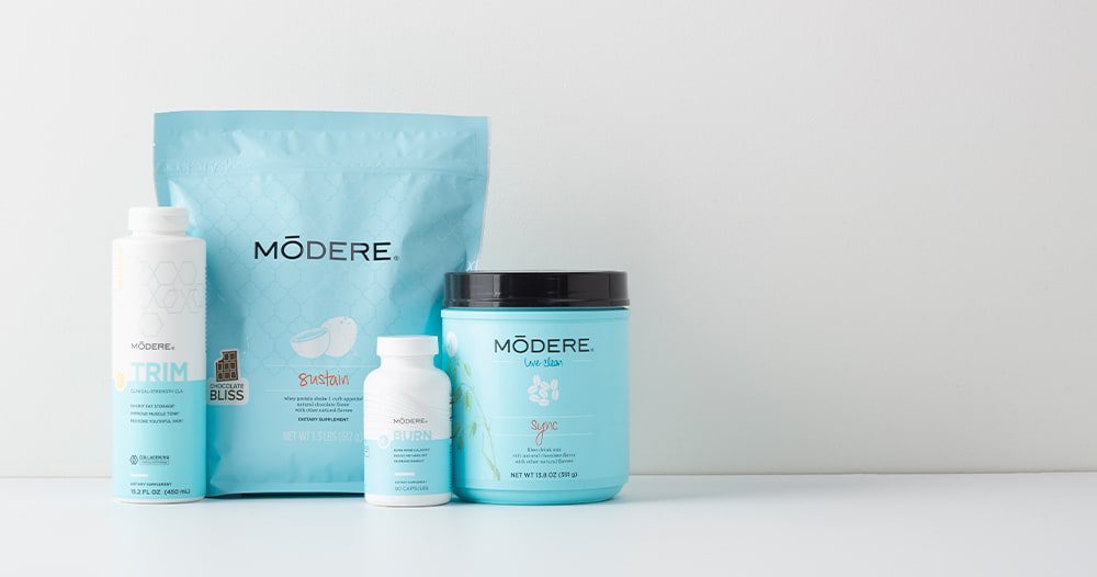 Modere M3 Chocolate Bliss + Trim Vanilla - Wellness Essence