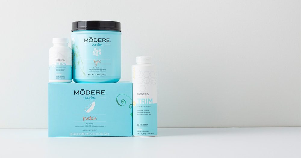 Modere M3 + Trim Vanilla | Wellness Essence