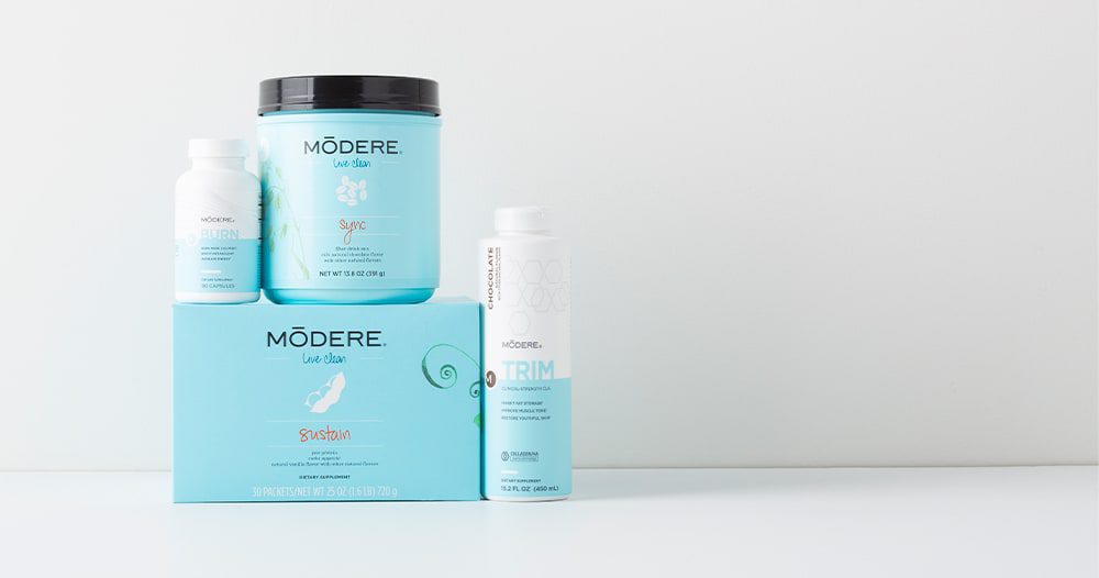 Modere M3 + Trim Chocolate - Modere Webstore