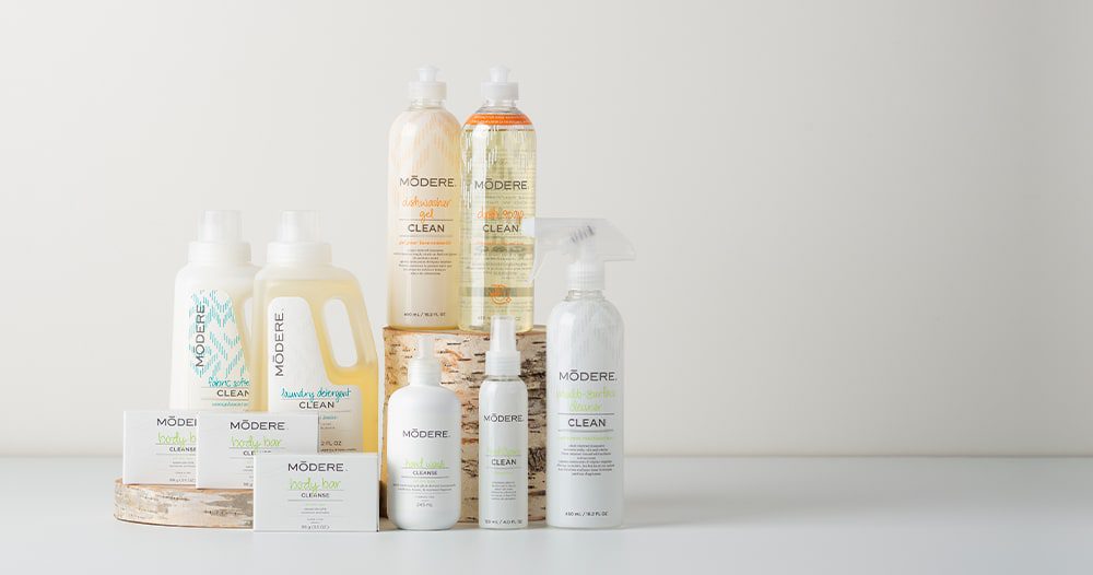 Modere The Home Collection - Wellness Essence