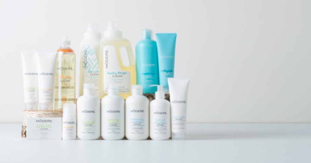 Modere The Daily Routine Collection Complete - Wellness Essence
