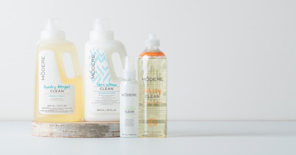 Modere The Clean and Fresh Collection - Buy Cleaning Products Online ...